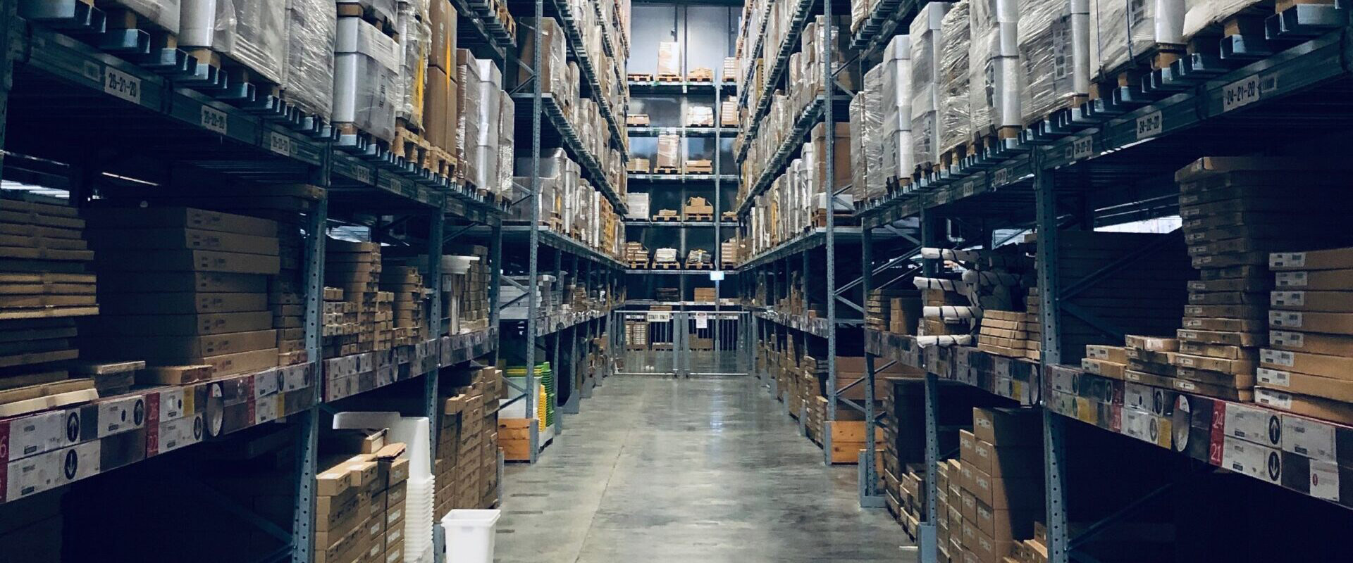 Brauchen Sie ein Warenlager für Ihren Online-Shop? — Oeko Service GmbH